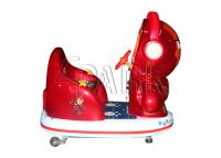 China 1 Player MP5 Music Lovely Kiddie Ride On Car Coin Operated For Rent for sale