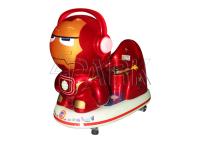 China 1 Player MP5 Music Lovely Kiddie Ride On Car Coin Operated For Rent for sale