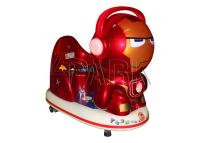 China 1 Player MP5 Music Lovely Kiddie Ride On Car Coin Operated For Rent for sale