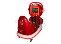 China 1 Player MP5 Music Lovely Kiddie Ride On Car Coin Operated For Rent for sale