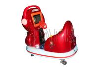 China 1 Player MP5 Music Lovely Kiddie Ride On Car Coin Operated For Rent for sale