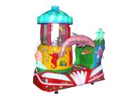 China Amusement Park Electric Kids Ride Car Swing Machine  L120*W80*H90CM for sale