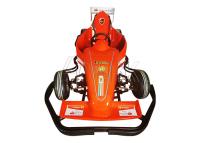China Amusement Park Mini 360 Degrees Rotating Electric Racing Karting for sale