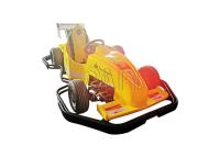 China Amusement Park Mini 360 Degrees Rotating Electric Racing Karting for sale