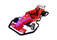 China Amusement Park Mini 360 Degrees Rotating Electric Racing Karting for sale