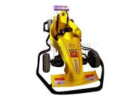 China Amusement Park Mini 360 Degrees Rotating Electric Racing Karting for sale