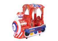 China Coin Operated Woo Woo Small Train for sale