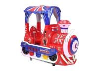 China Coin Operated Woo Woo Small Train for sale