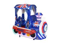 China Coin Operated Woo Woo Small Train for sale