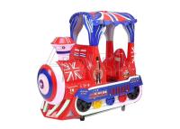 China Coin Operated Woo Woo Small Train for sale
