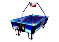 China Automatic Scrolling System Coin Operated Super Star Hockey Table for sale