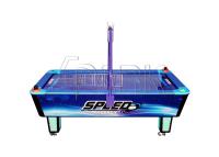 China Automatic Scrolling System Coin Operated Super Star Hockey Table for sale