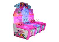 China 3 Player Pinball Prince Out Capsule Toys Arcade Machine for sale