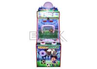 China Happy Soccer 2 Football Amusement Game Machines For Single Player for sale