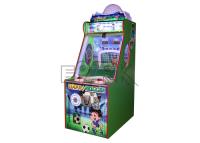 China Happy Soccer 2 Football Amusement Game Machines For Single Player for sale