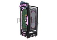 China 1 Player 3S Pink Date Prize Cut Rope Game Claw Machine for sale