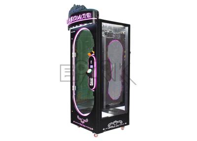 China 1 Player 3S Pink Date Prize Cut Rope Game Claw Machine for sale