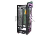 China 1 Player 3S Pink Date Prize Cut Rope Game Claw Machine for sale