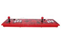 China Camouflage Wired Iron Console Coin Operated Arcade Machines for sale
