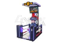 China AR Ulitimate Boxing coin operated street fighter arcade machine for sale