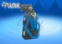 China 1 Player Bluetooth Warrior Virtual Reality Flight Simulator for sale