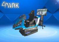 China 1 Player Bluetooth Warrior Virtual Reality Flight Simulator for sale
