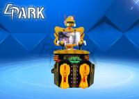 China Diamond Warrior Laser Air  Gun Arcade Game Machine for sale