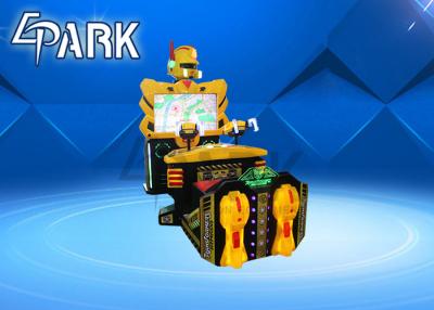 China Diamond Warrior Laser Air  Gun Arcade Game Machine for sale