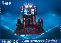 China Electric Music Arcade Jazz Drum Simulator Coin Pusher for sale