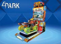 China Coin Operated Video Motor Racing Game Machine 1 Player for sale