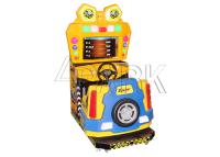 China Kids Multi Game Magic Racing Car Arcade Machines For 1 Player for sale
