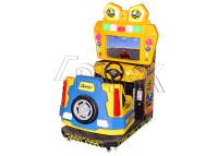 China Kids Multi Game Magic Racing Car Arcade Machines For 1 Player for sale