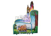 China Paradise Pushing Ball Puzzle Redemption Game Machine 2 Player for sale
