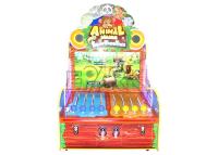China Paradise Pushing Ball Puzzle Redemption Game Machine 2 Player for sale