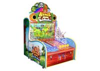 China Paradise Pushing Ball Puzzle Redemption Game Machine 2 Player for sale