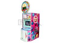 China Happy Drop Ball Redemption Ticket Prize Amusement Game Machines for sale