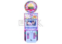 China Happy Drop Ball Redemption Ticket Prize Amusement Game Machines for sale