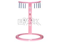 China PPR Composite 8 Rods Catch Reel Game Machine for sale