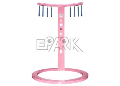 China PPR Composite 8 Rods Catch Reel Game Machine for sale