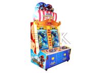 China Balance Ball Challenge Pirate Strategy Redemption Ticket Machine for sale