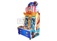 China Balance Ball Challenge Pirate Strategy Redemption Ticket Machine for sale