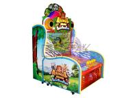 China Push Ball Video Redemption Game Machine For Children'S Playground for sale