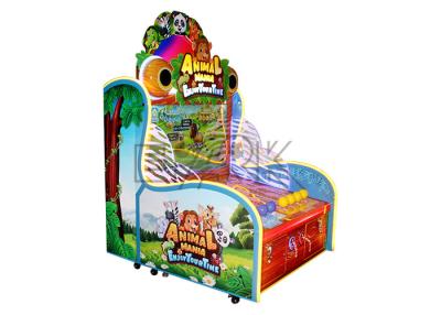 China Push Ball Video Redemption Game Machine For Children'S Playground for sale