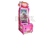 China Fiberglass Plastic 300W Candy Mama Lottery Game Machine for sale