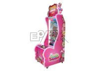 China Fiberglass Plastic 300W Candy Mama Lottery Game Machine for sale