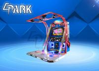 China Plastic 400W Pump It Up Arcade Dance Machine Coin Acceptor for sale