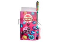 China Amusement Deluxe Bonus Ticket Redemption Game Machine for sale