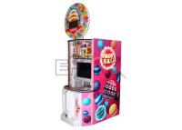 China Amusement Deluxe Bonus Ticket Redemption Game Machine for sale