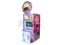 China Amusement Deluxe Bonus Ticket Redemption Game Machine for sale