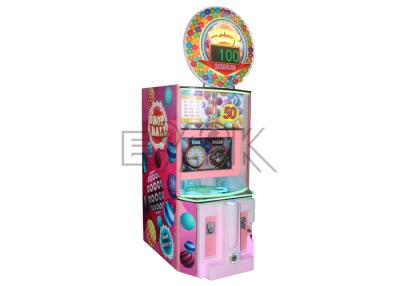 China Amusement Deluxe Bonus Ticket Redemption Game Machine for sale